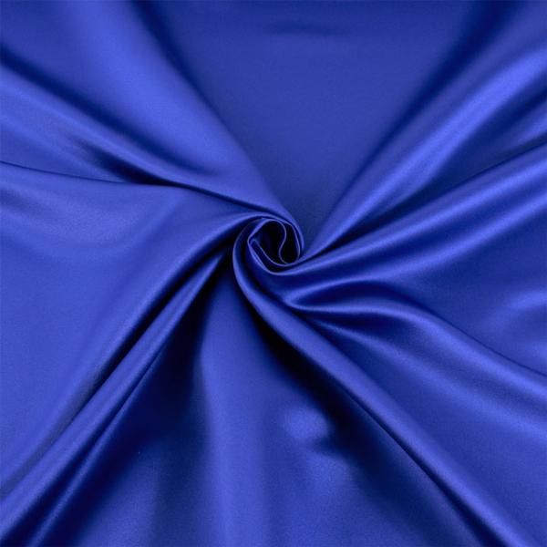 ●素材：ポリエステル100％●生地幅：約148cm【生地の特徴】広幅のポリエステルサテン生地です。適度な厚みとハリがあり、ドレスや衣装制作にぴったりのサテン生地です。お洋服から小物まで幅広くご利用頂ける質感です。強すぎない光沢で高級感があり...