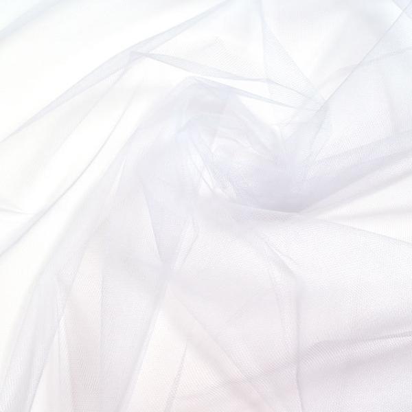 ●素材：ナイロン100％●生地幅：約115cm幅【生地の特徴】子供用のペチコートによく使用されるチュール生地です。色数が豊富にそろっています。15Dチュールよりもハリがあり、50Dチュールよりもハリのないチュールです。【お手入れ】家庭での洗...