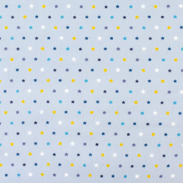 ●素材：綿100％●生地幅：約110cm【商品の説明】肌ざわりがよく、ご家庭で洗えるブロード生地のコレクションです。やさしい風合の柄で、お子様の袋物などの小物や布団カバーなど、幅広くお使い頂けます。