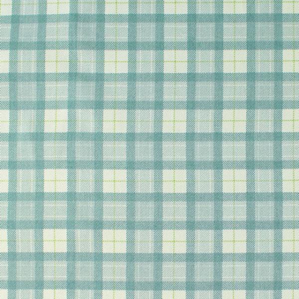 ●素材：綿100％●生地幅：約110cm【商品の説明】チェック柄がプリントされたコットン素材のツイル生地です。柔らかくしなやかさがある中厚の綾織り生地で、シワになりにくいのが特徴です。初心者の方にも扱いやすい程よい厚さの布で、ジャケットやパ...