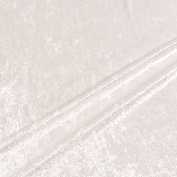 ※ベロア生地は光の当たり方や見る角度により色が変わって見えます。●素材：ポリエステル100％●生地幅：約112cm【生地の特徴】光沢に富み、ドレープ性が豊かなベロア生地。縫製の際、ニットの特性を活かすならニット用ミシン糸レジロン50番がおす...