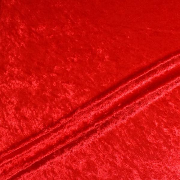 ※ベロア生地は光の当たり方や見る角度により色が変わって見えます。●素材：ポリエステル100％●生地幅：約112cm【生地の特徴】光沢に富み、ドレープ性が豊かなベロア生地。縫製の際、ニットの特性を活かすならニット用ミシン糸レジロン50番がおす...