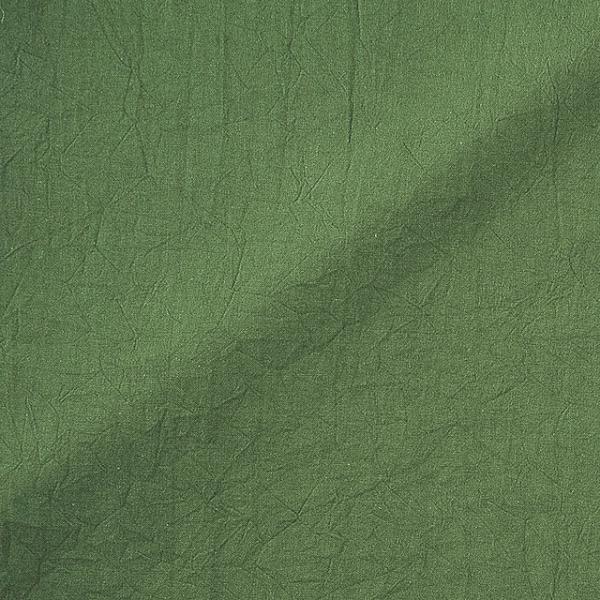 ●素材：綿100％●生地幅：約110cm【生地の特徴】薄手で扱いやすいシーチング生地に洗いざらしのようなシワを加えるワッシャー加工をした生地。細かなシワ感が魅力で程よい柔らかさがあり、カジュアルウェアやエプロンやバッグに。強くアイロンをかけ...