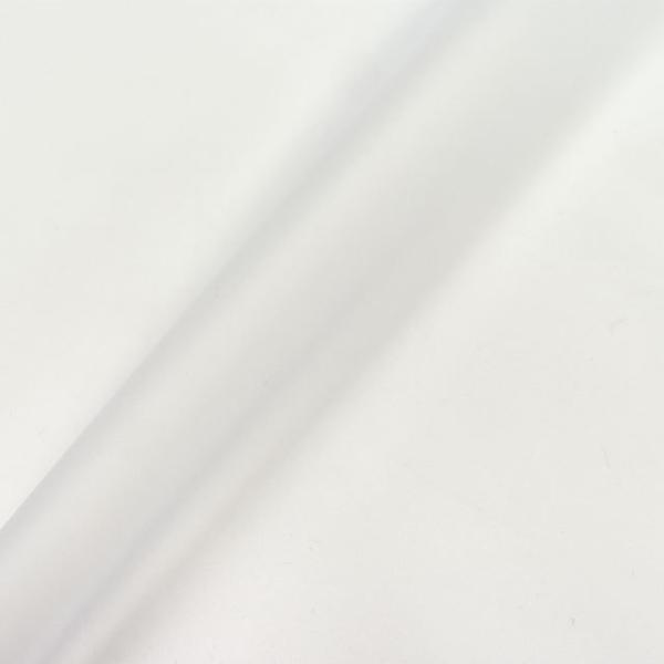 ●生地幅：約107cm●素材：ポリ塩化ビニール（PVC）100％【生地の詳細】ミシンでも縫える厚みなので、ボーチや小物入れなどにおすすめです。・塩ビフィルムは可塑剤を含んでいます。別のフィルム等に色移りや変形のおそれがあります。・アイロン、...