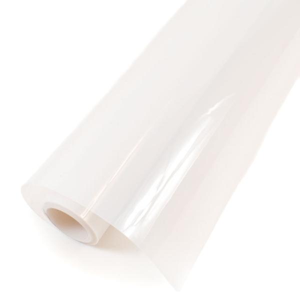 ●素材：ポリ塩化ビニール（PVC）100％●サイズ：生地幅約90cm×長さ約50cm※サイズは若干の誤差がある場合がございます。予めご了承くださいませ。●入数：1枚【商品の説明】色付きの透明ビニールです。0.3mm厚と適度な厚みで、ビニール...