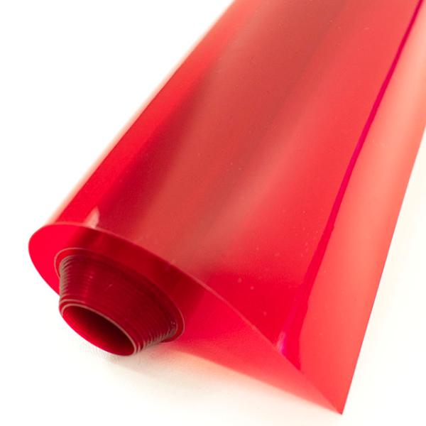 ●素材：ポリ塩化ビニール（PVC）100％●サイズ：生地幅約90cm×長さ約50cm※サイズは若干の誤差がある場合がございます。予めご了承くださいませ。●入数：1枚【商品の説明】色付きの透明ビニールです。0.3mm厚と適度な厚みで、ビニール...