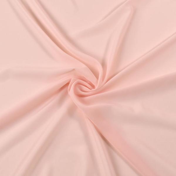 ●素材：ポリエステル100％●生地幅：約112cm【生地の特徴】サラサラした肌ざわりの75D（デニール）のシフォンジョーゼットです。75デニールありますので比較的透けにくくなっています。ドレスやストールなどパーティ用にも、ブラウスやワンピー...