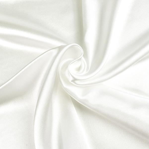 ●素材：ポリエステル100％●生地幅：約122cm【生地の特徴】高ドレープ性としなやかさを兼ね備えた上品なドレープサテンです。薄めで柔らかく多少の伸縮性と上品な光沢感があるので、フォーマルドレスやコスプレ衣装、小物や装飾まで幅広くご使用いた...