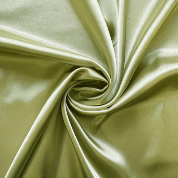 ●素材：ポリエステル100％●生地幅：約122cm【生地の特徴】高ドレープ性としなやかさを兼ね備えた上品なドレープサテンです。薄めで柔らかく多少の伸縮性と上品な光沢感があるので、フォーマルドレスやコスプレ衣装、小物や装飾まで幅広くご使用いた...