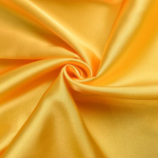 ●素材：ポリエステル100％●生地幅：約122cm【生地の特徴】高ドレープ性としなやかさを兼ね備えた上品なドレープサテンです。薄めで柔らかく多少の伸縮性と上品な光沢感があるので、フォーマルドレスやコスプレ衣装、小物や装飾まで幅広くご使用いた...