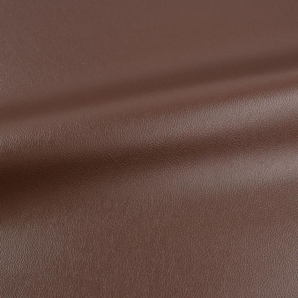 ●素材：表面 PVC（塩化ビニル）100%　裏面 メリヤス、ポリエステル100%●生地幅：約137cm●生地の厚み：約0.92mm【生地の特徴】表面にシボ感があり、中肉でしっかりとした質感の資材用合皮生地。耐薬品性、防汚性、難燃性、抗菌性と...