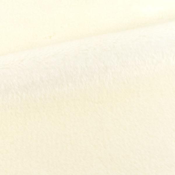 ●素材：表面 アクリル100％ / 裏面（基布） アクリル68％ ナイロン29％ ポリウレタン3％●生地幅：約90cm　※ロットにより生地幅が5cmほど前後します【生地の特徴】地の布地が伸縮する、ストレッチタイプの短毛フェイクファー生地。毛...