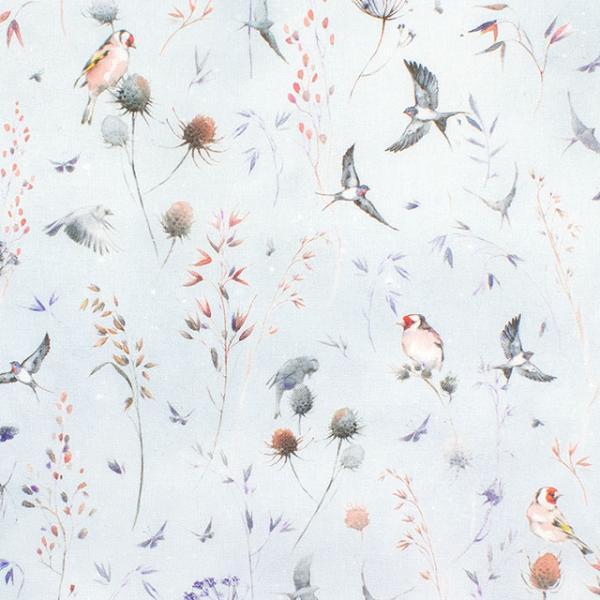 ●素材：綿100％●生地幅：約145cm【商品の説明】ドイツの手芸メーカーacufactum（アクファクトゥム）のコットン生地です。使いやすい普通地の平織コットン生地なので、ブラウスやワンピース等のお洋服はもちろん、バッグやポーチ、キッチン...