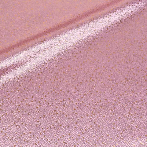 ●素材：ポリエステル100％●生地幅：約70cm【生地の特徴】ハリのあるしっかりとした帯地です。一面に細かくまかれた砂のように見えることからこの名前がついています。【お手入れ】お洗濯はできません。衣料用に使用される場合はご注意ください。※最...