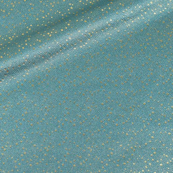 ●素材：ポリエステル100％●生地幅：約70cm【生地の特徴】ハリのあるしっかりとした帯地です。一面に細かくまかれた砂のように見えることからこの名前がついています。【お手入れ】お洗濯はできません。衣料用に使用される場合はご注意ください。