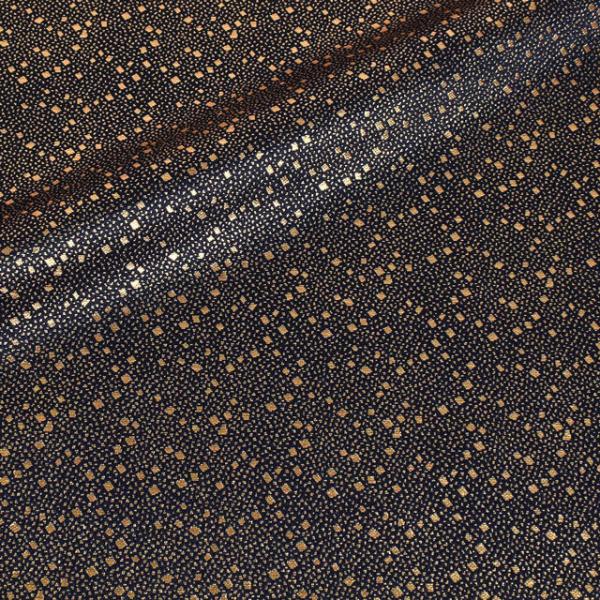 ●素材：ポリエステル100％●生地幅：約70cm【生地の特徴】ハリのあるしっかりとした帯地です。一面に細かくまかれた砂のように見えることからこの名前がついています。【お手入れ】お洗濯はできません。衣料用に使用される場合はご注意ください。