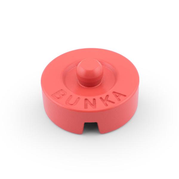 ●重さ：約360g●直径：約6cm【商品の詳細】ポップなカラーがかわいいカラー文鎮。製図や型紙作成、裁断の際に、生地やパターンが動かない様に乗せる重しとして使用します。【ご注意】商品の製法上、多少の塗装欠け・傷・へこみが生じます。これらは交...