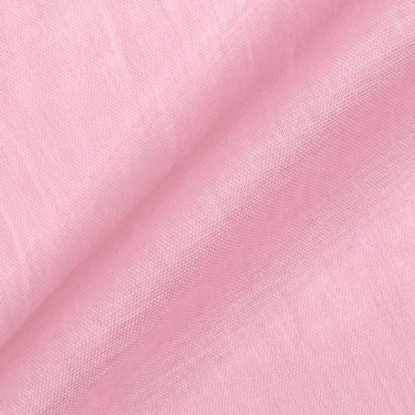 ※「カラーガーゼ メーヴェ」から「シングルガーゼ」に名称が変更になりました。●素材：綿100％●生地幅：約110cm【生地の特徴】発色のきれいなカラーガーゼです。1枚で透け感を生かしても、何枚か重ねて濃淡を出していただいても楽しいです。＜ご...