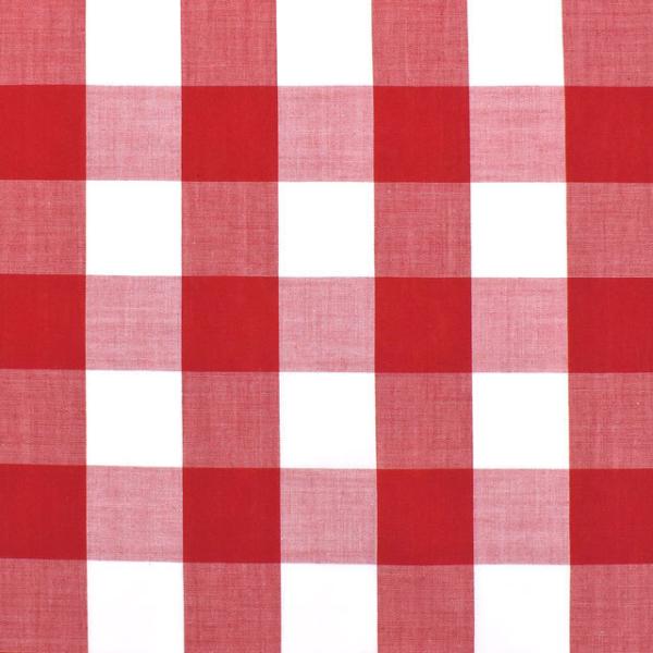●素材：綿100％●生地幅：約110cm【生地の特徴】先染めギンガムのチェック柄コットン生地です。子ども服、シャツ、小物づくりにおすすめです。