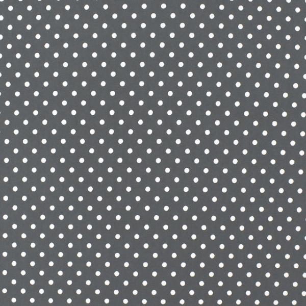 ●素材：綿100％●生地幅：約110cm【生地の特徴】ドット（水玉）模様がプリントされたブロード生地です。薄手の平織り生地なのでソーイング初心者の方にも比較的扱いやすく、お洋服や小物づくりなど幅広くご利用いただけます。