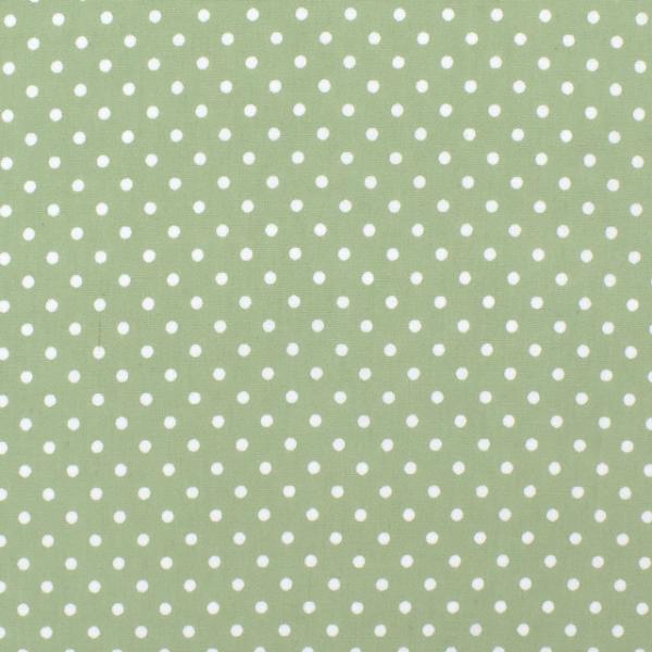 ●素材：綿100％●生地幅：約110cm【生地の特徴】ドット（水玉）模様がプリントされたブロード生地です。薄手の平織り生地なのでソーイング初心者の方にも比較的扱いやすく、お洋服や小物づくりなど幅広くご利用いただけます。