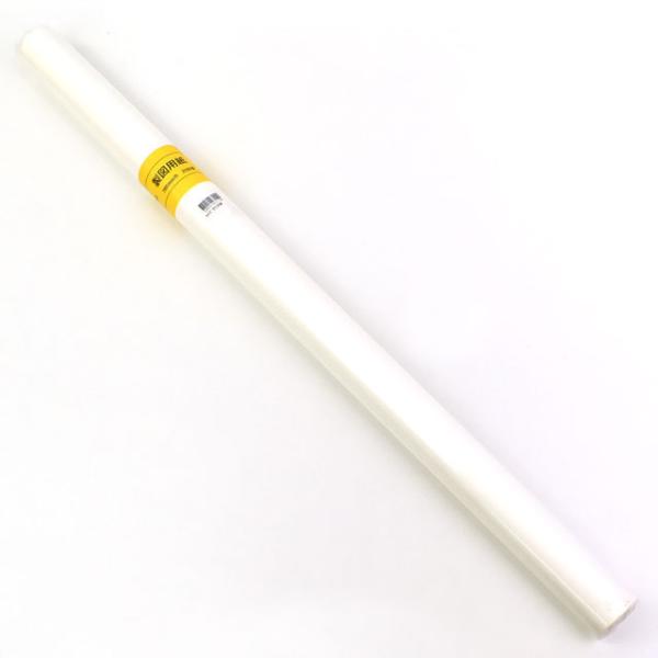 ●容量：幅788mm×20m巻　1本【商品の特徴】洋服などの作図に最適な無地の薄紙です。20m巻なので必要な分量だけカットして使用することができます。【ご注意】作図用紙は手触りがザラザラしている面を使用します。