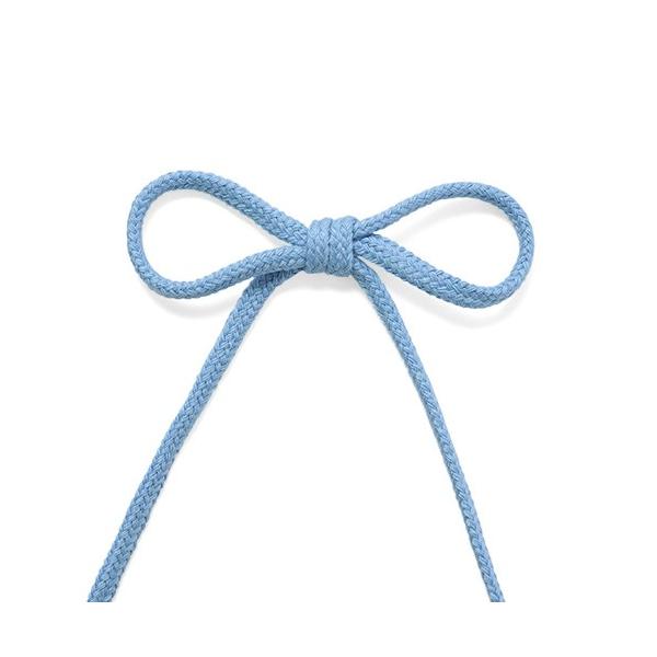 ●素材：アクリル100％●コードの幅：約 5〜6mm（平置きした時の幅）【商品の特徴】オーソドックスなアクリル素材のカラーひもです。巾着袋や、体操服入れ、コップ袋などにご利用頂けます。太さやカラー展開が豊富なところが嬉しいですね！＜ご注意＞...