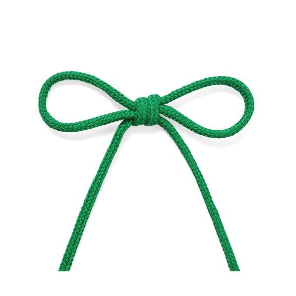 ●素材：アクリル100％●コードの幅：約 5〜6mm（平置きした時の幅）【商品の特徴】オーソドックスなアクリル素材のカラーひもです。巾着袋や、体操服入れ、コップ袋などにご利用頂けます。太さやカラー展開が豊富なところが嬉しいですね！＜ご注意＞...