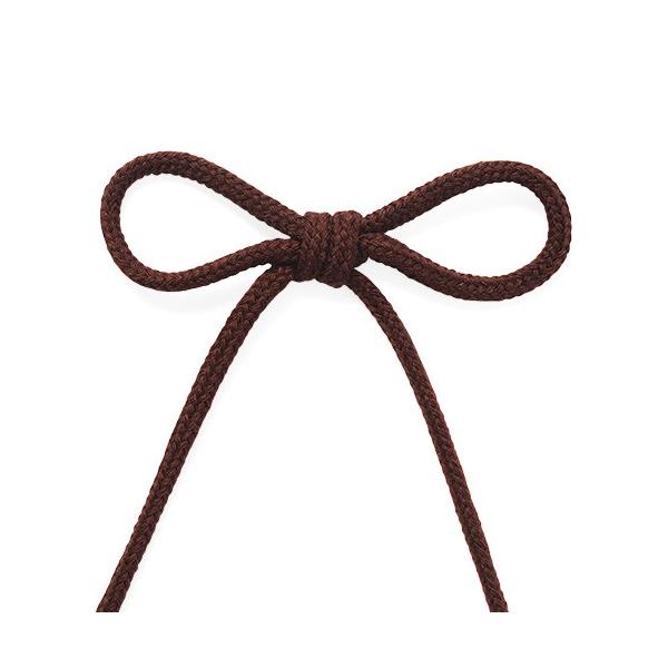 ●素材：アクリル100％●コードの幅：約 5〜6mm（平置きした時の幅）【商品の特徴】オーソドックスなアクリル素材のカラーひもです。巾着袋や、体操服入れ、コップ袋などにご利用頂けます。太さやカラー展開が豊富なところが嬉しいですね！＜ご注意＞...