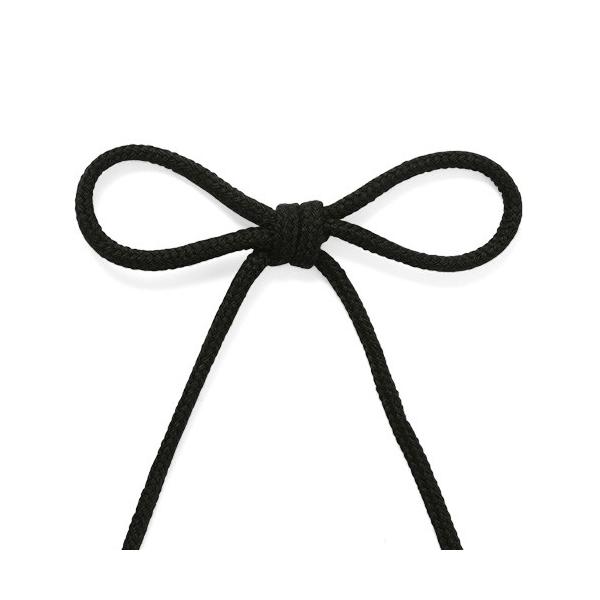 ●素材：アクリル100％●コードの幅：約 5〜6mm（平置きした時の幅）【商品の特徴】オーソドックスなアクリル素材のカラーひもです。巾着袋や、体操服入れ、コップ袋などにご利用頂けます。太さやカラー展開が豊富なところが嬉しいですね！＜ご注意＞...