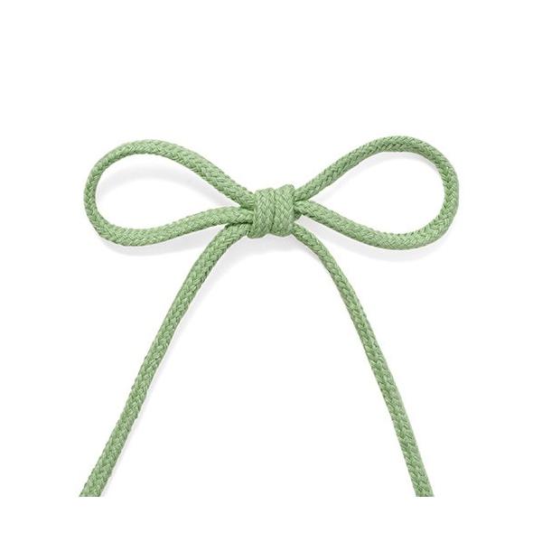 ●素材：アクリル100％●コードの幅：約 5〜6mm（平置きした時の幅）【商品の特徴】オーソドックスなアクリル素材のカラーひもです。巾着袋や、体操服入れ、コップ袋などにご利用頂けます。太さやカラー展開が豊富なところが嬉しいですね！＜ご注意＞...