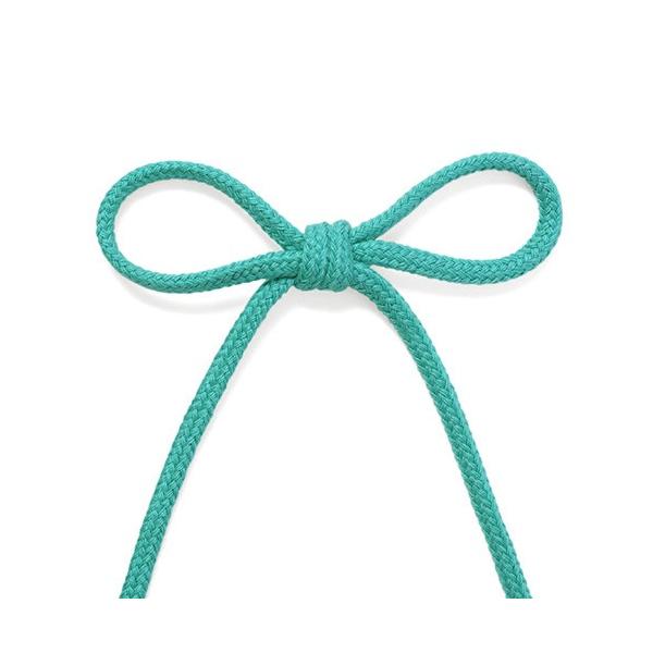 ●素材：アクリル100％●コードの幅：約 5〜6mm（平置きした時の幅）【商品の特徴】オーソドックスなアクリル素材のカラーひもです。巾着袋や、体操服入れ、コップ袋などにご利用頂けます。太さやカラー展開が豊富なところが嬉しいですね！＜ご注意＞...