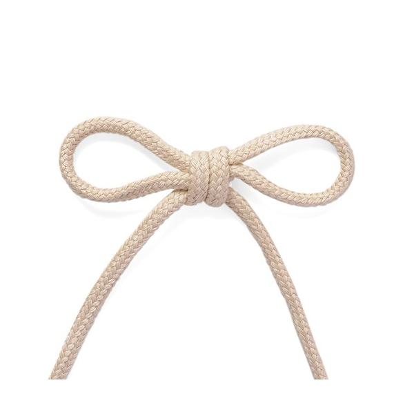 ●素材：アクリル100％●コードの幅：約 7〜8mm（平置きした時の幅）【商品の特徴】オーソドックスなアクリル素材のカラーひもです。巾着袋や、体操服入れ、コップ袋などにご利用頂けます。太さやカラー展開が豊富なところが嬉しいですね！＜ご注意＞...