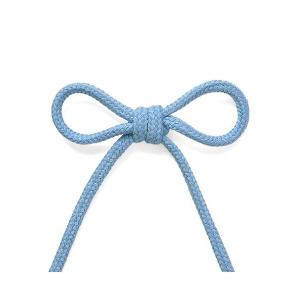 ●素材：アクリル100％●コードの幅：約 7〜8mm（平置きした時の幅）【商品の特徴】オーソドックスなアクリル素材のカラーひもです。巾着袋や、体操服入れ、コップ袋などにご利用頂けます。太さやカラー展開が豊富なところが嬉しいですね！＜ご注意＞...