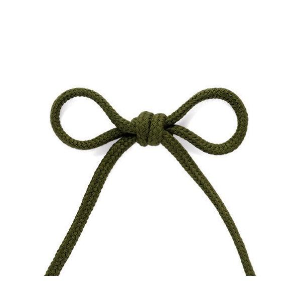 ●素材：アクリル100％●コードの幅：約 7〜8mm（平置きした時の幅）【商品の特徴】オーソドックスなアクリル素材のカラーひもです。巾着袋や、体操服入れ、コップ袋などにご利用頂けます。太さやカラー展開が豊富なところが嬉しいですね！＜ご注意＞...