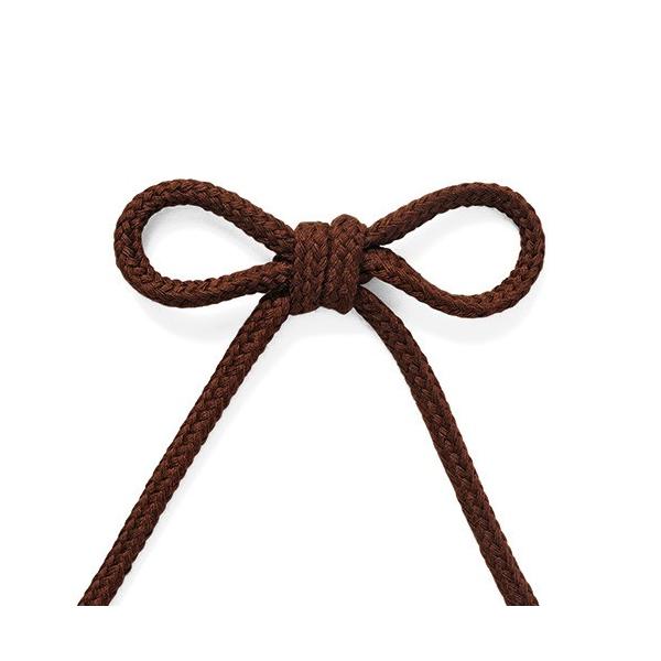 ●素材：アクリル100％●コードの幅：約 7〜8mm（平置きした時の幅）【商品の特徴】オーソドックスなアクリル素材のカラーひもです。巾着袋や、体操服入れ、コップ袋などにご利用頂けます。太さやカラー展開が豊富なところが嬉しいですね！＜ご注意＞...