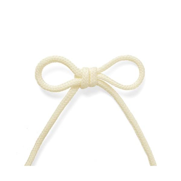 ●素材：アクリル100％●コードの幅：約 7〜8mm（平置きした時の幅）【商品の特徴】オーソドックスなアクリル素材のカラーひもです。巾着袋や、体操服入れ、コップ袋などにご利用頂けます。太さやカラー展開が豊富なところが嬉しいですね！＜ご注意＞...