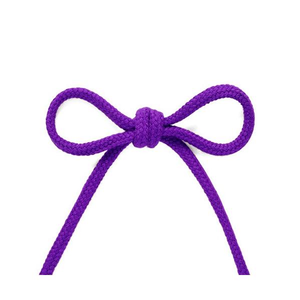 ●素材：アクリル100％●コードの幅：約 7〜8mm（平置きした時の幅）【商品の特徴】オーソドックスなアクリル素材のカラーひもです。巾着袋や、体操服入れ、コップ袋などにご利用頂けます。太さやカラー展開が豊富なところが嬉しいですね！＜ご注意＞...