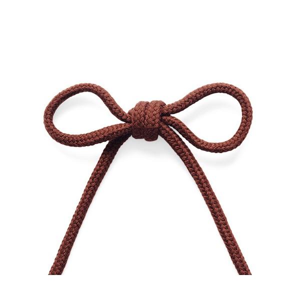 ●素材：アクリル100％●コードの幅：約 7〜8mm（平置きした時の幅）【商品の特徴】オーソドックスなアクリル素材のカラーひもです。巾着袋や、体操服入れ、コップ袋などにご利用頂けます。太さやカラー展開が豊富なところが嬉しいですね！＜ご注意＞...