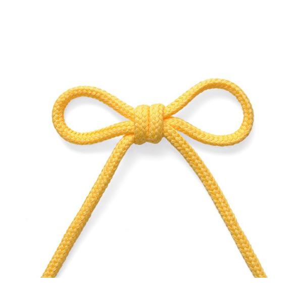 ●素材：アクリル100％●コードの幅：約 7〜8mm（平置きした時の幅）【商品の特徴】オーソドックスなアクリル素材のカラーひもです。巾着袋や、体操服入れ、コップ袋などにご利用頂けます。太さやカラー展開が豊富なところが嬉しいですね！＜ご注意＞...