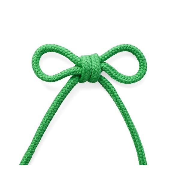 ●素材：アクリル100％●コードの幅：約 9〜10mm（平置きした時の幅）【商品の特徴】オーソドックスなアクリル素材のカラーひもです。巾着袋や、体操服入れ、コップ袋などにご利用頂けます。太さやカラー展開が豊富なところが嬉しいですね！＜ご注意...