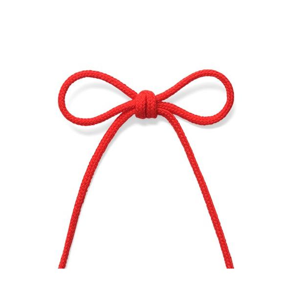 ●素材：アクリル100％●コードの幅：約 3〜4mm（平置きした時の幅）【商品の特徴】オーソドックスなアクリル素材のカラーひもです。巾着袋や、体操服入れ、コップ袋などにご利用頂けます。太さやカラー展開が豊富なところが嬉しいですね！＜ご注意＞...