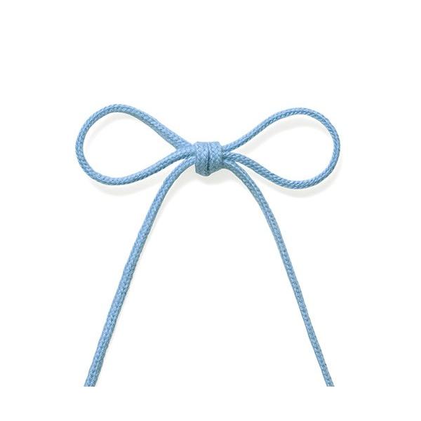 ●素材：アクリル100％●コードの幅：約 3〜4mm（平置きした時の幅）【商品の特徴】オーソドックスなアクリル素材のカラーひもです。巾着袋や、体操服入れ、コップ袋などにご利用頂けます。太さやカラー展開が豊富なところが嬉しいですね！＜ご注意＞...