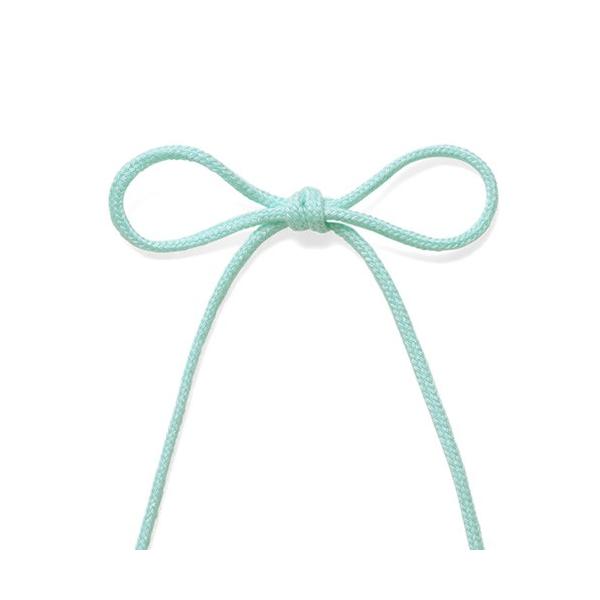 ●素材：アクリル100％●コードの幅：約 3〜4mm（平置きした時の幅）【商品の特徴】オーソドックスなアクリル素材のカラーひもです。巾着袋や、体操服入れ、コップ袋などにご利用頂けます。太さやカラー展開が豊富なところが嬉しいですね！＜ご注意＞...