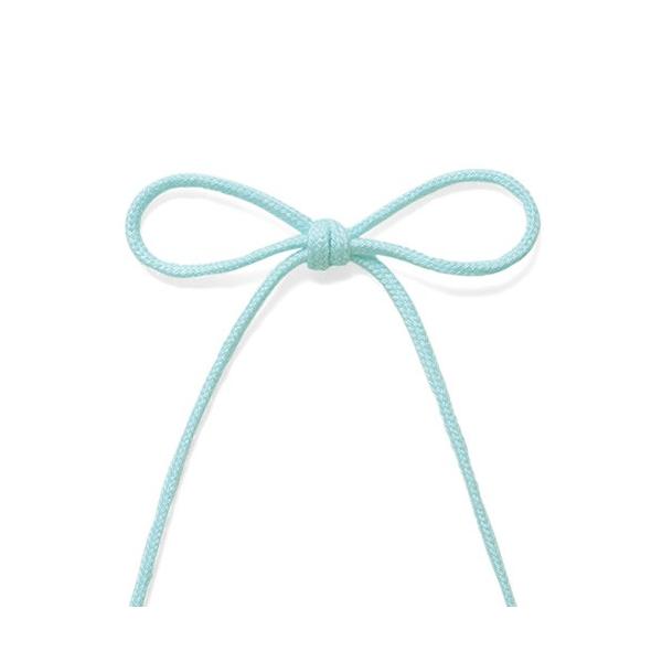 ●素材：アクリル100％●コードの幅：約 3〜4mm（平置きした時の幅）【商品の特徴】オーソドックスなアクリル素材のカラーひもです。巾着袋や、体操服入れ、コップ袋などにご利用頂けます。太さやカラー展開が豊富なところが嬉しいですね！＜ご注意＞...