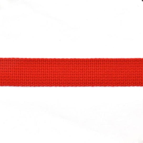 ●素材：アクリル100%●サイズ：約25mm幅/約2mm厚【商品の詳細】袋とじ織のカラーテープです。ソフトな肌触りなので入園入学などの子供用グッズにもおすすめです。25mm幅はお子様でも握りやすく、レッスンバッグ・上履き入れ、子供用のリュッ...