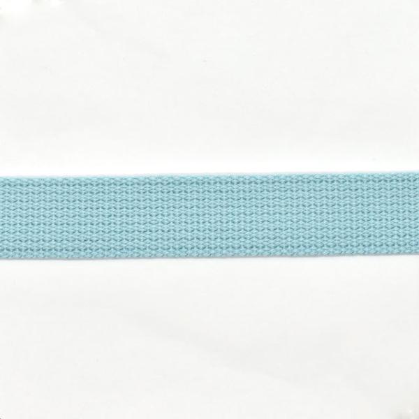 ●素材：アクリル100%●サイズ：約25mm幅/約2mm厚【商品の詳細】袋とじ織のカラーテープです。ソフトな肌触りなので入園入学などの子供用グッズにもおすすめです。25mm幅はお子様でも握りやすく、レッスンバッグ・上履き入れ、子供用のリュッ...