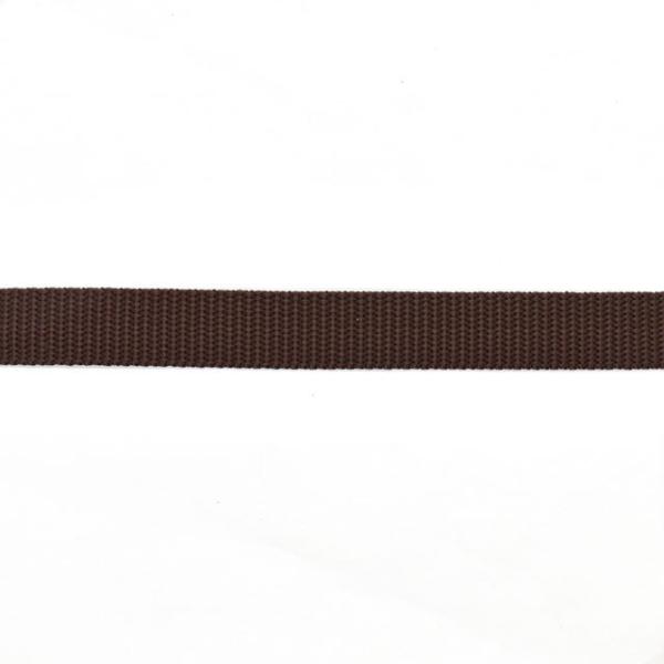 ●素材：ポリプロピレン100%●サイズ：約15mm幅/約1.2mm厚【商品の詳細】袋とじ織のテープです。約1.2mm厚と薄手のタイプですがしっかりして張りがあり、軽くて扱いやすく、水にぬれてもすぐに乾きます。アウトドア用品にも向いています。...