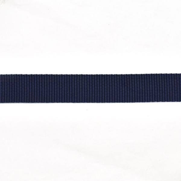 ●素材：ポリプロピレン100%●サイズ：約20mm幅/約1.2mm厚【商品の詳細】袋とじ織のテープです。約1.2mm厚と薄手のタイプですがしっかりして張りがあり、軽くて扱いやすく、水にぬれてもすぐに乾きます。アウトドア用品にも向いています。...