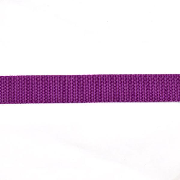 ●素材：ポリプロピレン100%●サイズ：約20mm幅/約1.2mm厚【商品の詳細】袋とじ織のテープです。約1.2mm厚と薄手のタイプですがしっかりして張りがあり、軽くて扱いやすく、水にぬれてもすぐに乾きます。アウトドア用品にも向いています。...